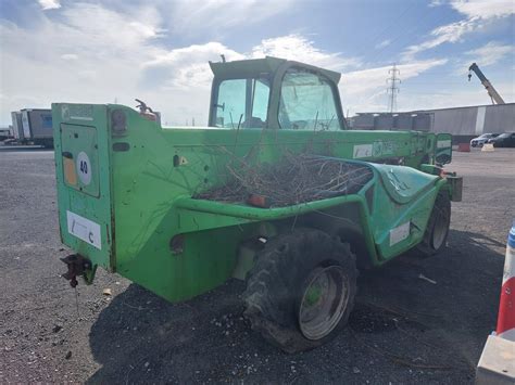 Lot Merlo Telehandler