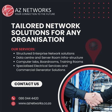 Az Networks On Linkedin Networksolutions Itinfrastructure Datacenter Electricalservices…