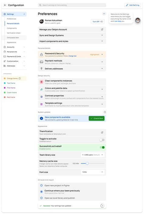 Material X Ui Kit Figma Design System Components App Templates Artofit