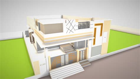 Vr File 3d Model By Gokul1821 97333bc Sketchfab