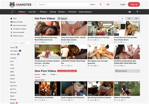 Xhamster Porn Tube Review Cumshotreviewer