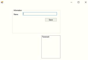 Listbox In C Learn How To Create The ListBox In C With Examples
