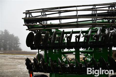 2020 John Deere 2680h 30 High Speed High Performance Disk