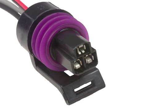 Sensor Connector Types At Leon Hendricks Blog