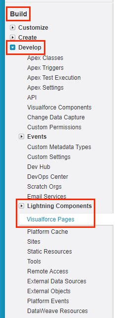 Configure Custom Object Types On Salesforce For Proposal Builder Home