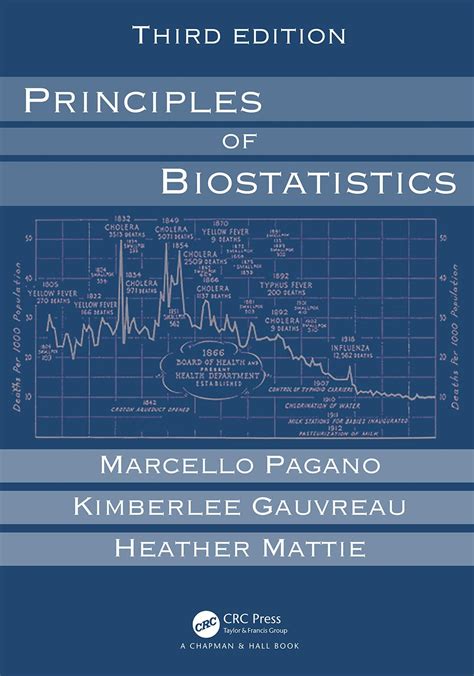 [true Pdf Available] Principles Of Biostatistics 3rd Edition English 2022 Isbn