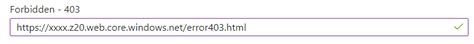 How Do I Customize A Unique Response Schema For 4xx And 5xx