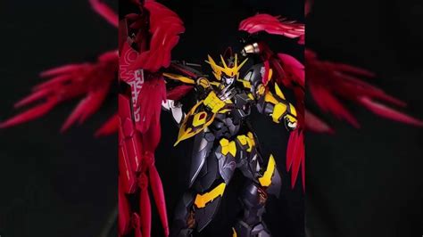 Wing Zero Rebellion Gunpla Gundam Gundamwing Gundamwingzero Youtube