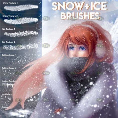 Landscape Archives Procreate Brushes