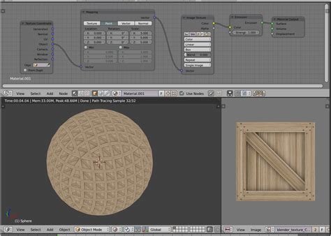 Texture stretching issue - Materials and Textures - Blender Artists ...