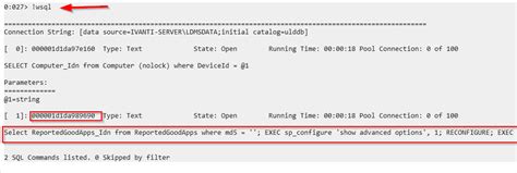 Xintra NET Crash Dump Analysis