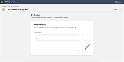 Scheduled Data Upload Into Sap Signavio Process In Sap Community