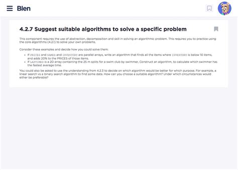 Ib Resources Computer Science Sl Blen