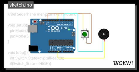 Bel Wokwi Esp32 Stm32 Arduino Simulator