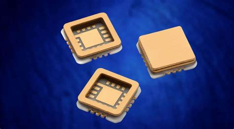 Ceramic Qfn The High Performance Choice Fs Pcba