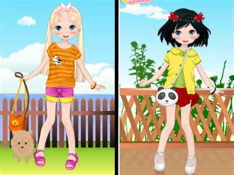 Chibi Dress Up Games Deviantart