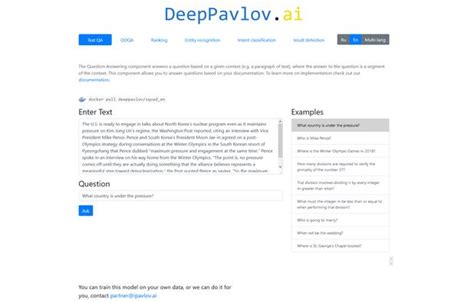 Haystack Nlp Framework Alternatives Top 5 Large Language Model Llm