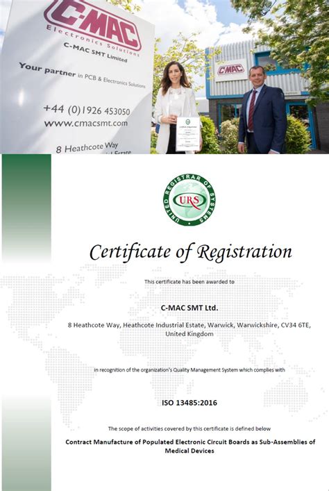 Martin Hancock On Linkedin Well Done To Everyone At C Mac