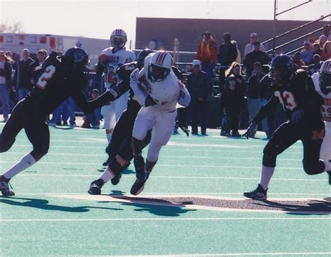 2000 Game Vs Canton Mckinley 7