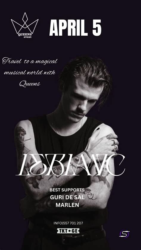 Queens Events 📢💥პირველად საქართველოში 5 აპრილს ყველასათვის საყვარელ ლოკაციაზე King David ში
