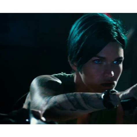 Ruby Rose também surge ao lado de Nina Dobrev e Neymar em xXx 3 Return of Xander Cage Purebreak