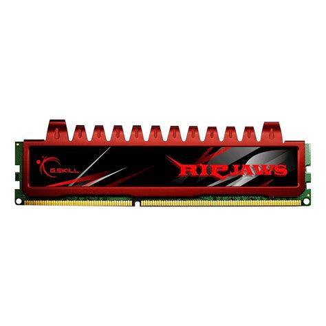 Ram Gskill Ripjaws Ddr3 8gb 1600mhz Qsd Tinhocngoisao Com