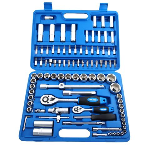 Toolzone 14 And 12 94pc Heavy Duty Socket Set — Mallow Tools