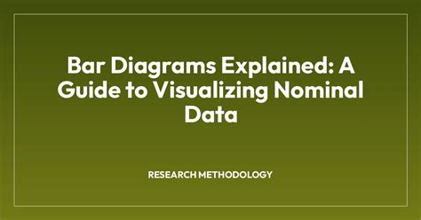Bar Diagrams Explained A Guide To Visualizing Nominal Data Lis