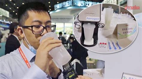 ចិន អនុម័តអោយប្រើ វ៉ាក់សាំង ការពារមេរោគកូវីដ ១៩ ប្រភេទ “ស្រូបចូល” លើកដំបូង ដើម្បី បង្កើន ភាពស៊ាំ