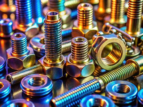 Precision Engineered Aerospace Components A Detailed Look At Fasteners And Assembly Techniques