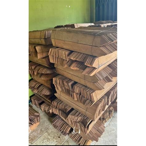 Jual Sirap Kayu Ulin Untuk Atap Gazebo Shopee Indonesia
