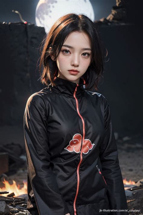 Ai Cosplayillustration