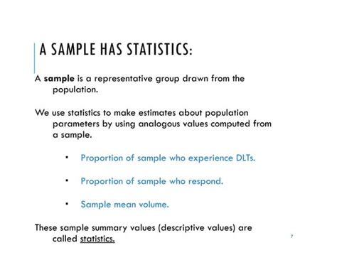 Introduction To Biostatistics In Clinical Trials Ppt