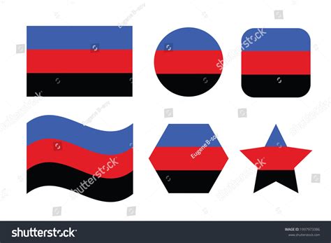 Polyamorous Pride Flag Sexual Identity Pride Stock Vector Royalty Free 1997973386 Shutterstock