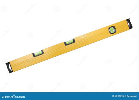 Bubble Level Stock Photo Image Of Angle Measuring Construction