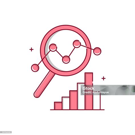 Insightful Data Data Driven Vector Icon Design Analytics Strategic Planning Information