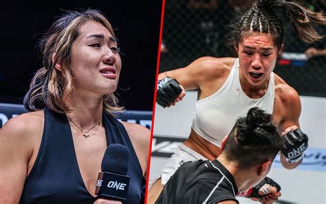 One Championship Angela Lee Says Fightstory Will Consist Of The Best