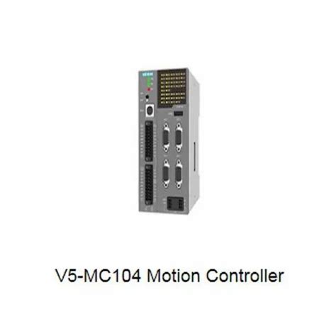 veichi single phase v5 mc104 motion controller 12 v dc ip rating