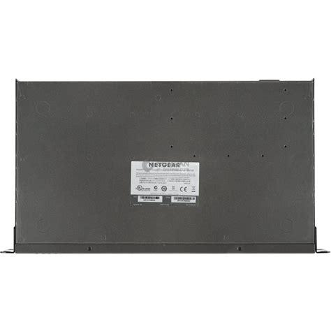 NETGEAR PROSAFE XS T PORT GB ETHERNET PORT GB SFP SWITCH