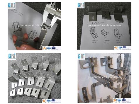 Stone Cladding Stainless Steel Angle Bracket With Serrated Body Anchor Buy Angle Bracket With