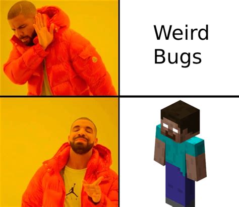 When I See Weird Structures In Minecraft R Minecraftmemes