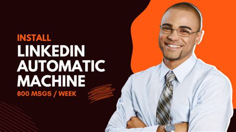 install a linkedin automatic messaging system by mrganeshmakam fiverr
