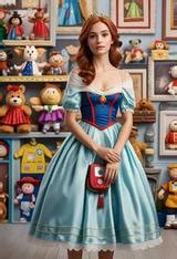 Toy Story Costume Id