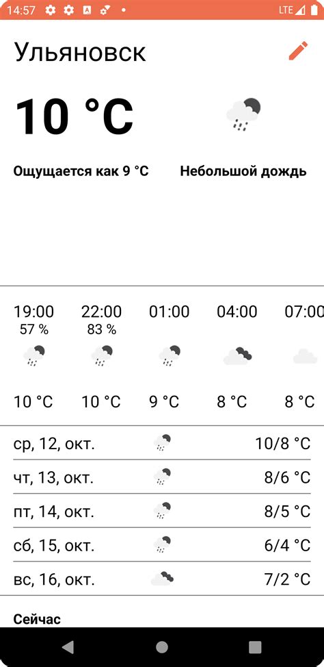 GitHub AiratY WeatherApplication