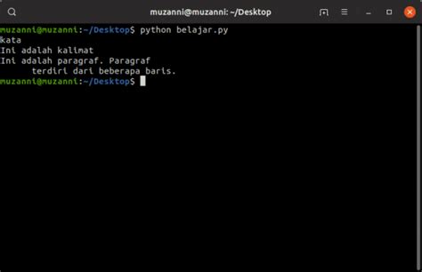 Tutorial Python 5 Syntax Dasar Python Malas Ngoding