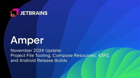 Dmitry Vinogradov On Linkedin Amper Update November 2024 Project