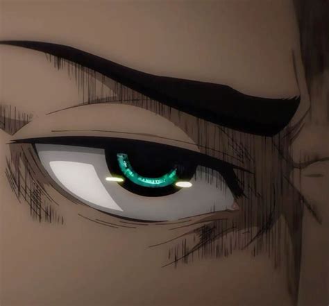 عين انمي Manga Eyes Anime Eyes Attack On Titan Anime