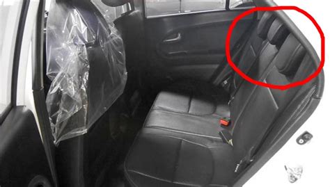 중요한 안전장치 헤드레스트 크루즈and 아베오도 2열엔 없다 네이버 블로그