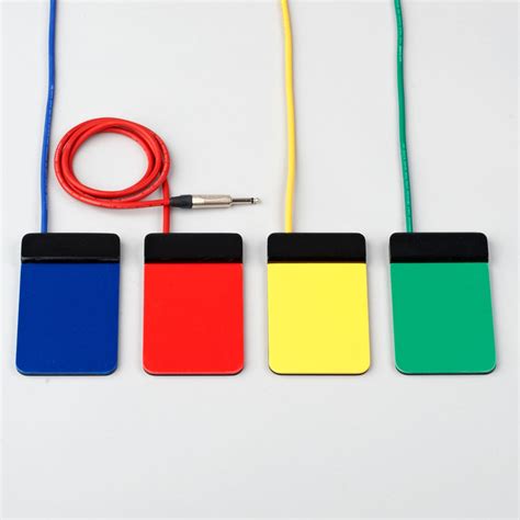 Low Profile Switches User Friendly Sensory Integration Tools Mike Ayres Design