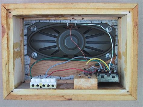 Homemade Intercom System